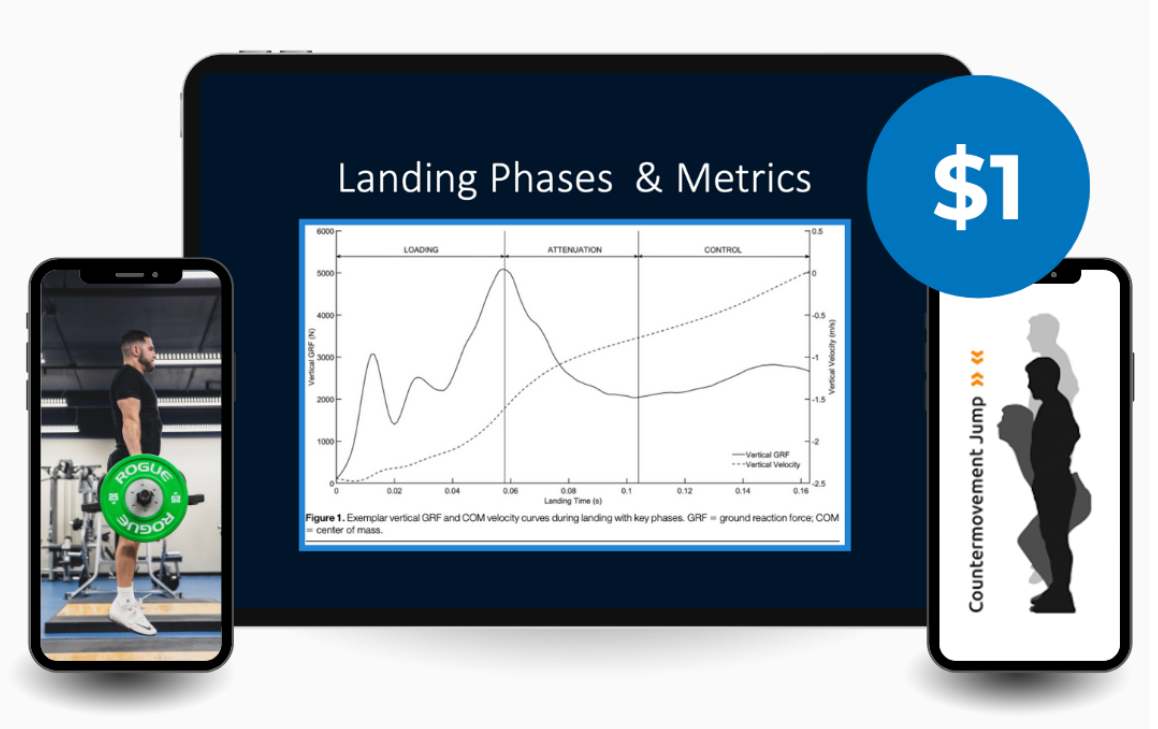 $1 CMJ Foundations Course