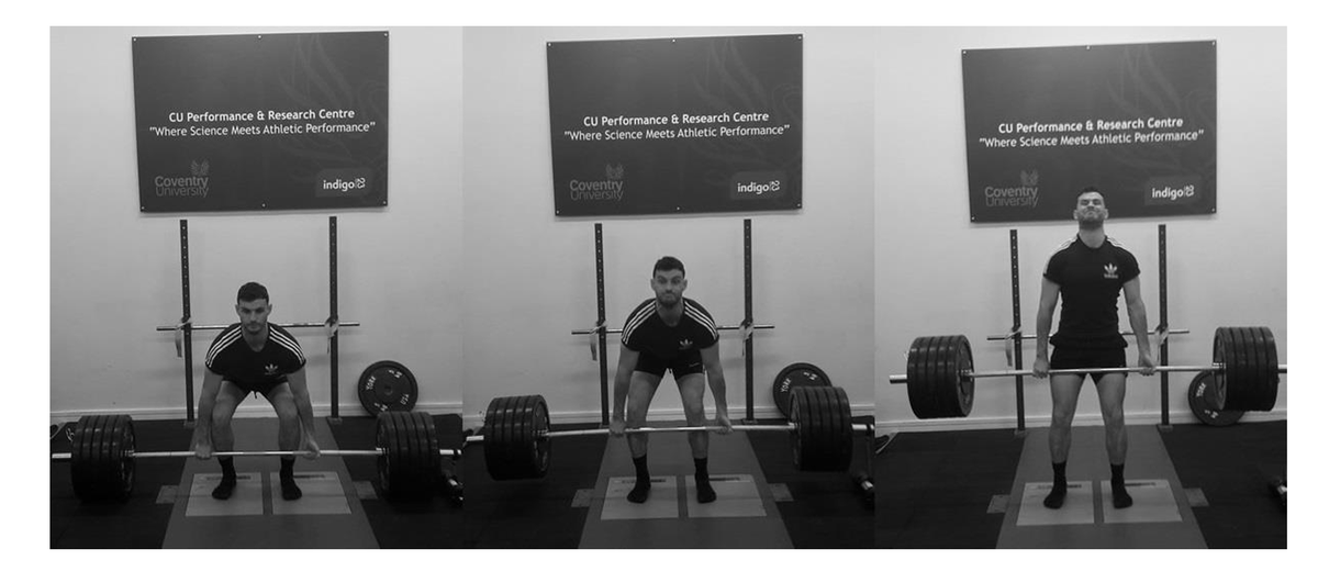 Straight Bar Deadlift: Optimal Loading for Force Production