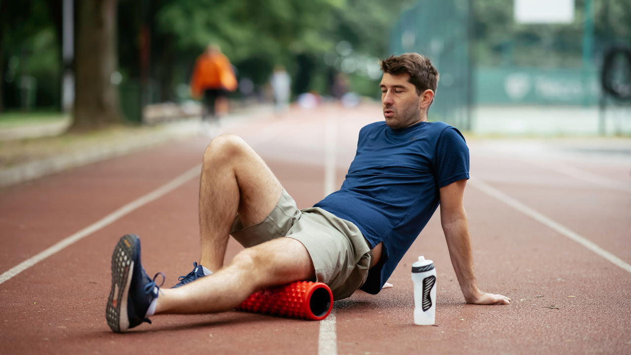 The Effects of Massage Guns and Foam Rolling Post Warmup