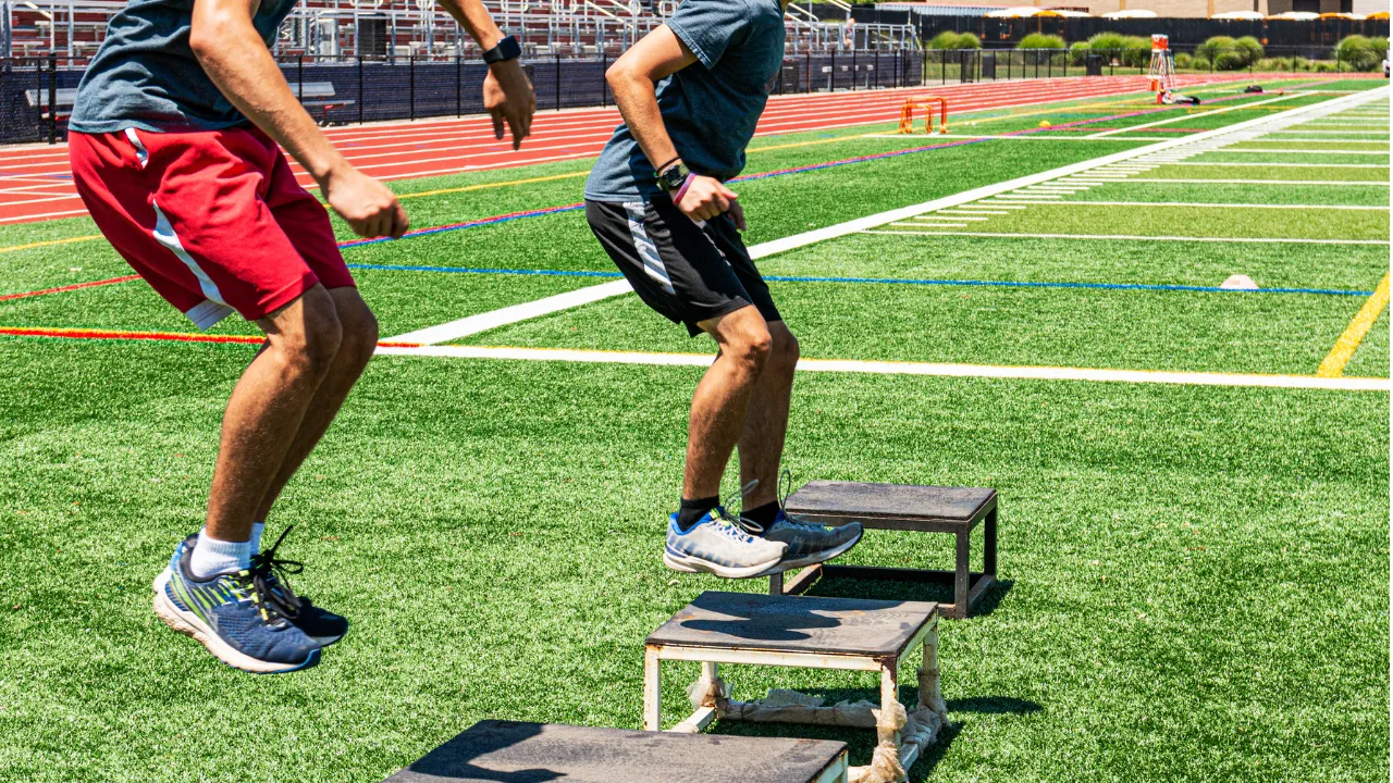 Plyometric Terminology 101: Jump, Hop, and Bound Explained