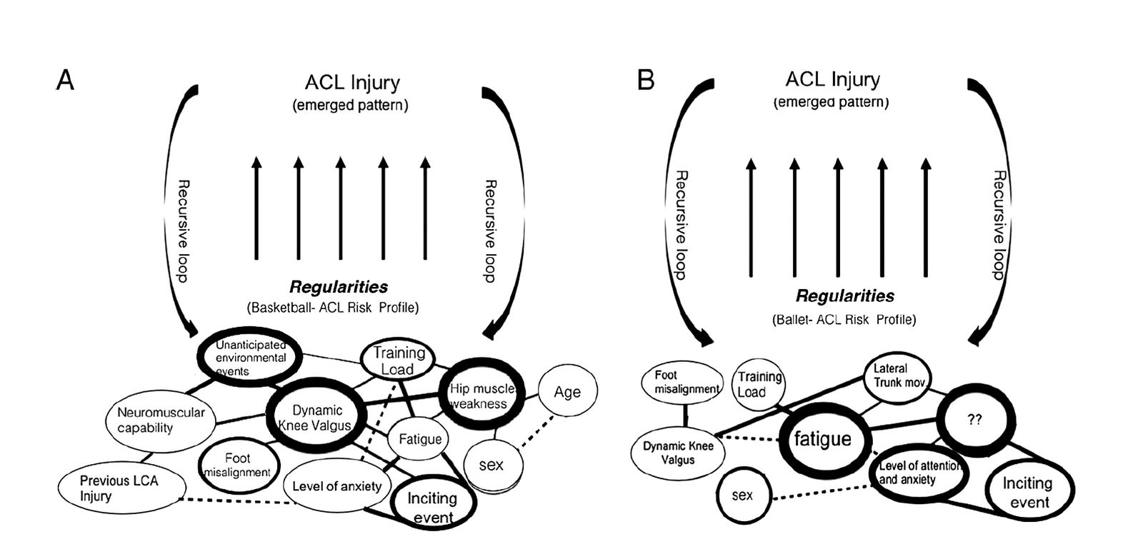 Understanding Injury: Dynamic Systems Theory